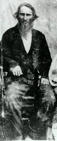 Teter Bowers | 13th Tennessee Volunteer Cavalry USA Wiki | Fandom