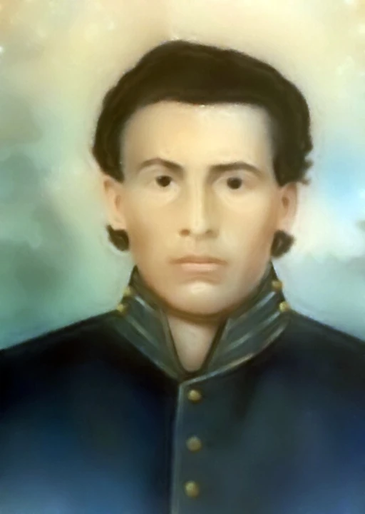 Elijah D. Harden | 13th Tennessee Volunteer Cavalry USA Wiki | Fandom