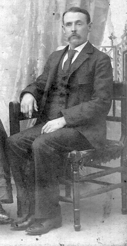 Harrison Barton | 13th Tennessee Volunteer Cavalry USA Wiki | Fandom