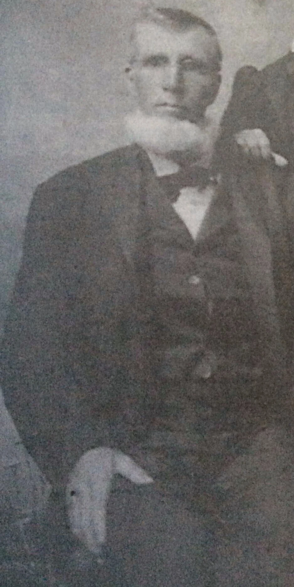 James Gentry | 13th Tennessee Volunteer Cavalry USA Wiki | Fandom