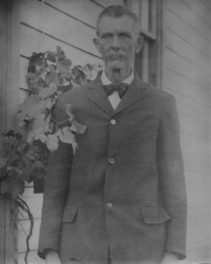 Tennessee McCloud | 13th Tennessee Volunteer Cavalry USA Wiki | Fandom