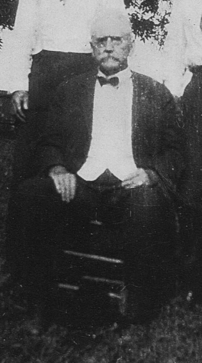 John Gray | 13th Tennessee Volunteer Cavalry USA Wiki | Fandom