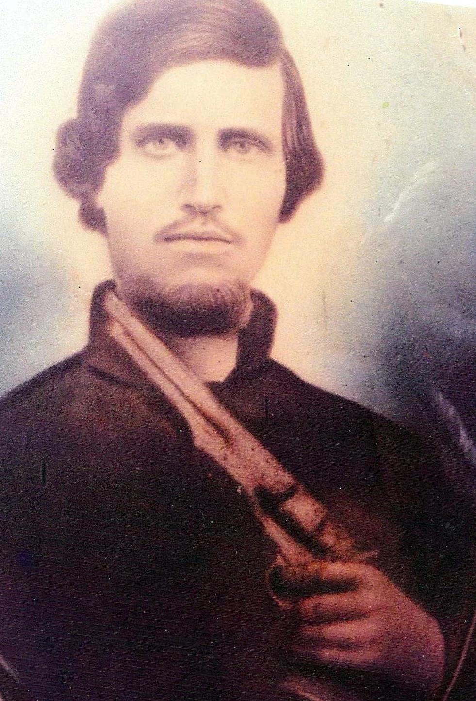 Noah Potter | 13th Tennessee Volunteer Cavalry USA Wiki | Fandom