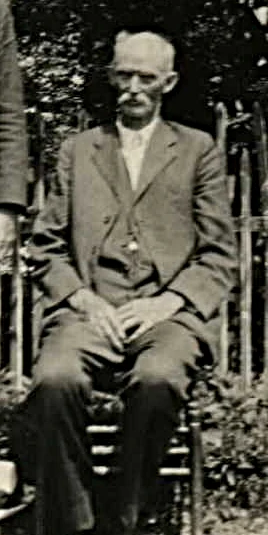 Elijah Morris | 13th Tennessee Volunteer Cavalry USA Wiki | Fandom