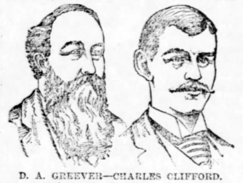 David Greever | 13th Tennessee Volunteer Cavalry USA Wiki | Fandom