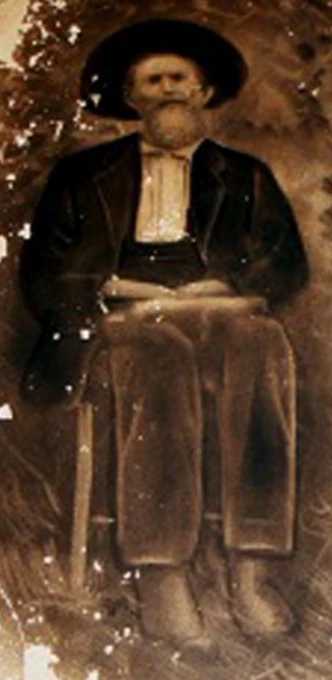 Reuben Randolph | 13th Tennessee Volunteer Cavalry USA Wiki | Fandom