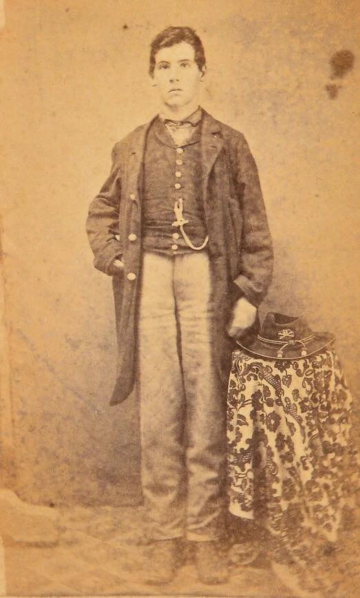 James R. Allen | 13th Tennessee Volunteer Cavalry USA Wiki | Fandom