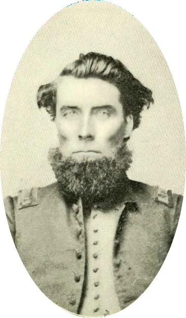 Frederick Slimp | 13th Tennessee Volunteer Cavalry USA Wiki | Fandom