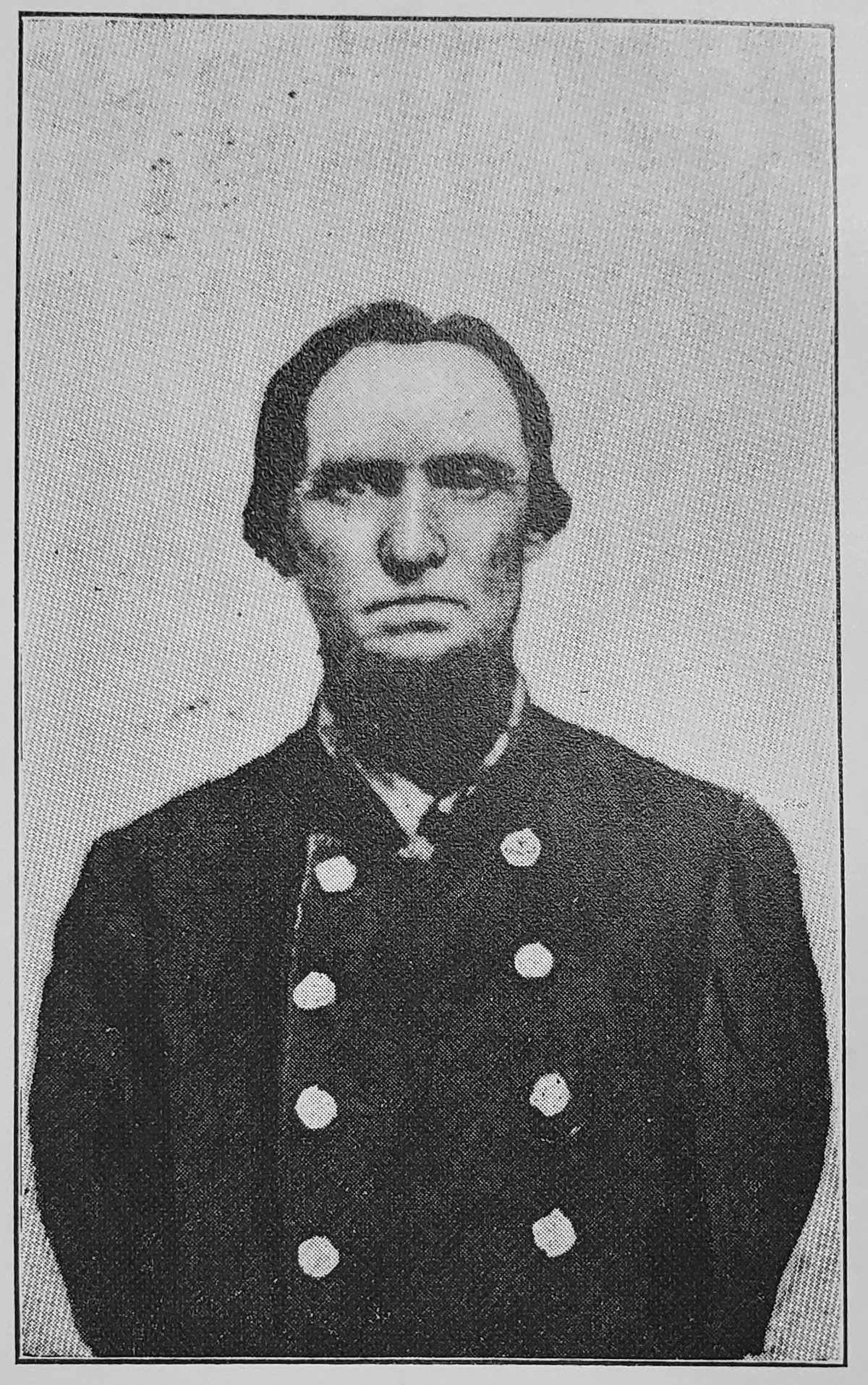 Lawson Fletcher | 13th Tennessee Volunteer Cavalry USA Wiki | Fandom