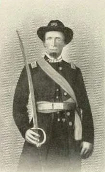 Landon C. Carter | 13th Tennessee Volunteer Cavalry USA Wiki | Fandom