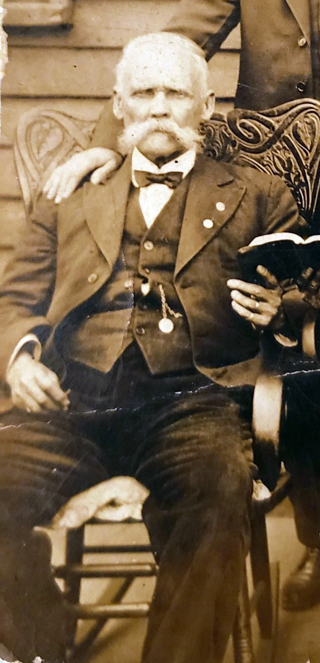 Thomas Runion | 13th Tennessee Volunteer Cavalry USA Wiki | Fandom