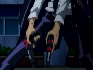 X-Guns | 13th Generation Reborn Wiki | Fandom