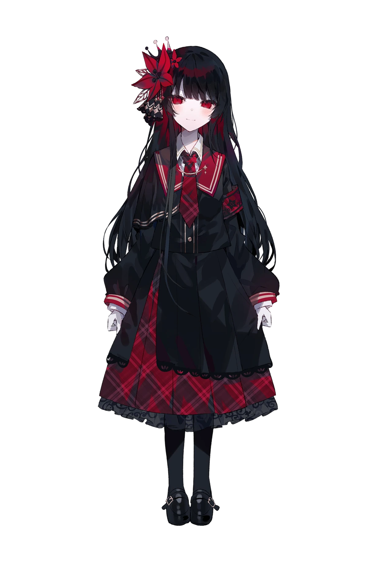 Nikaido Hiro | Magical Girl Witch Trial Wiki | Fandom