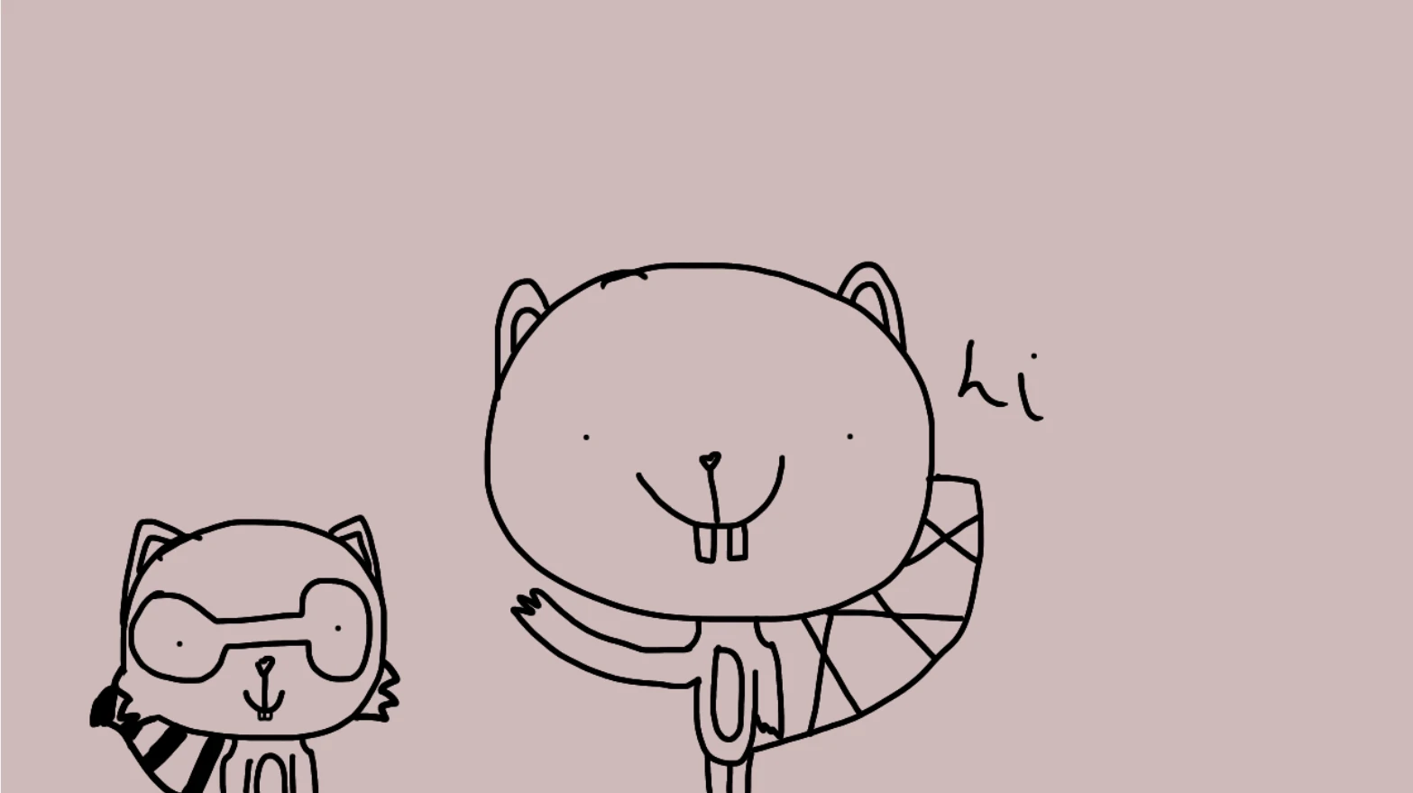 Ask or Dare Toothy and Lifty I guess | Fandom