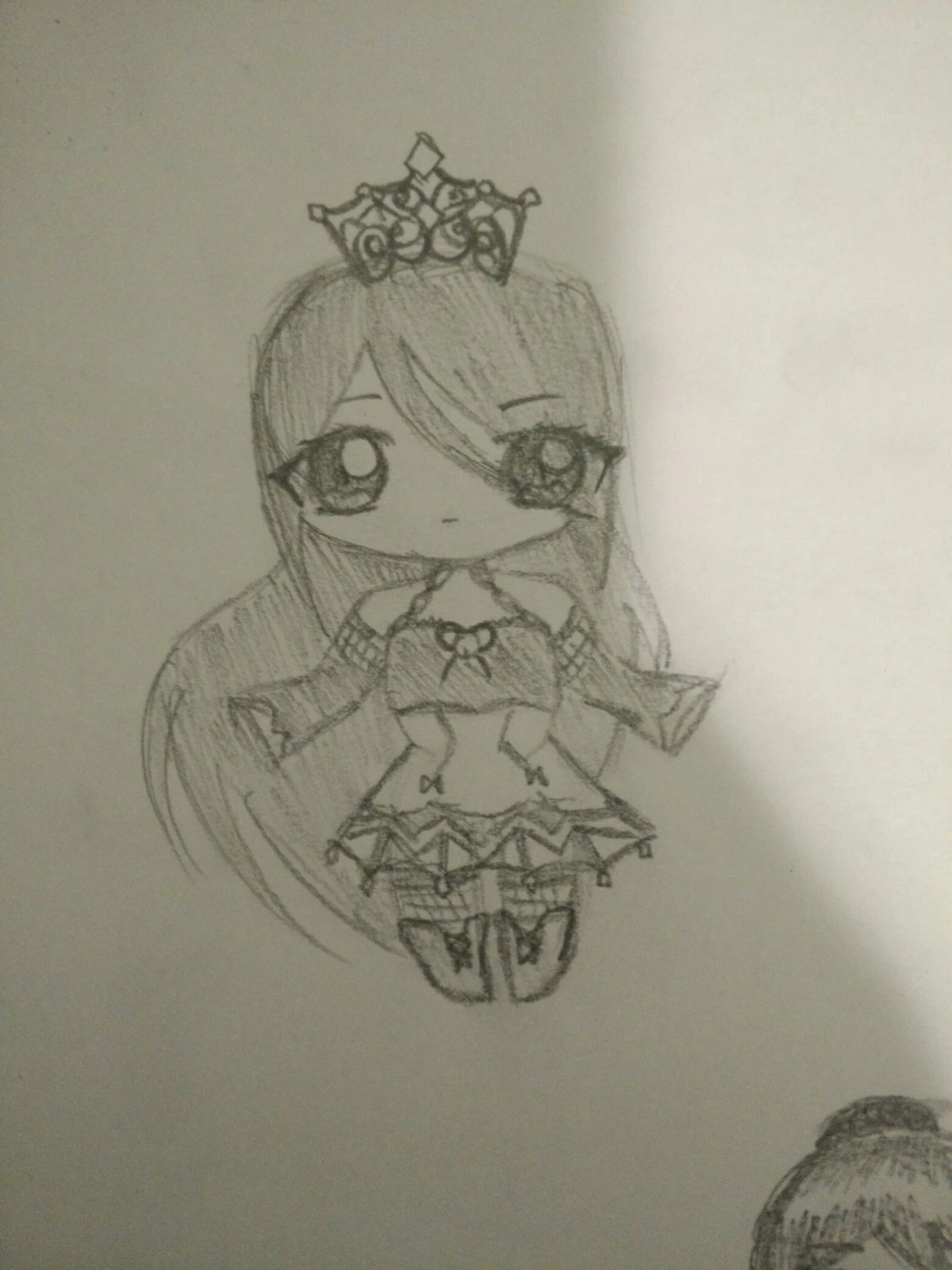 Shadow empress set drawing! | Fandom