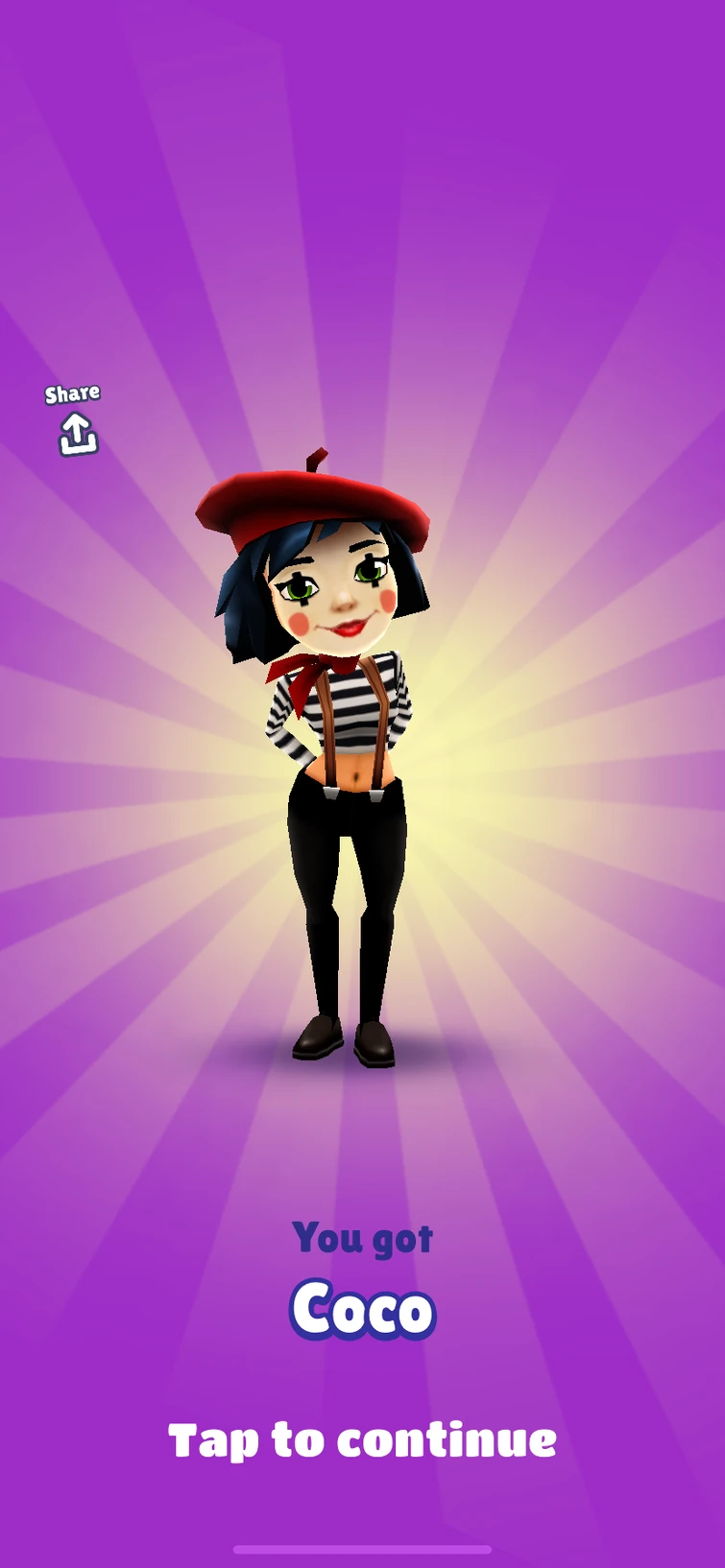 Coco Unlocked Ready For Paris 2024 | Fandom