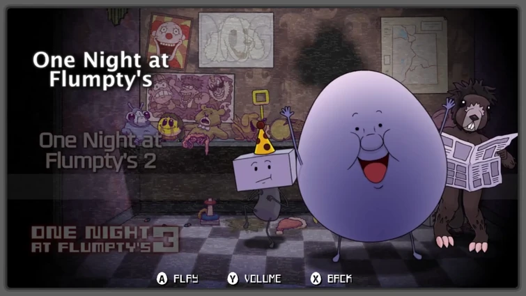 Opinion on the ONaF Trilogy? | Fandom