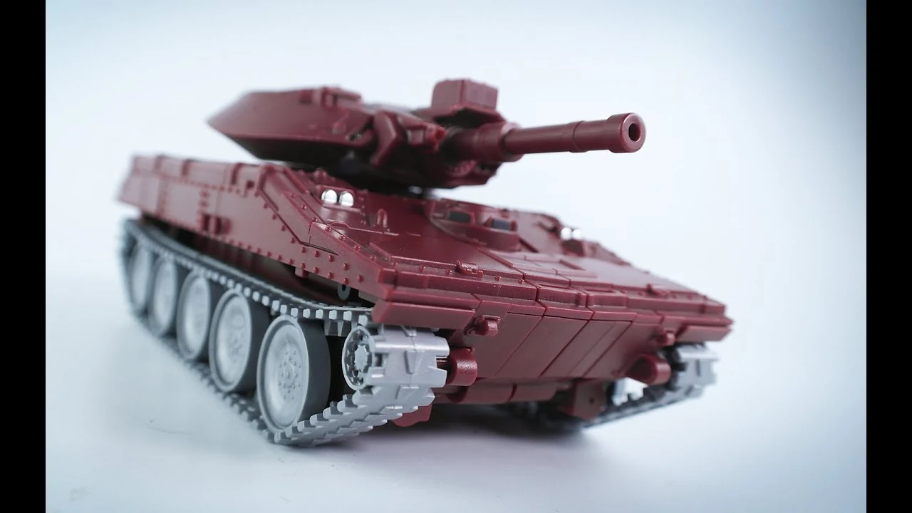 The Battle of the Generation One Tanks! | Fandom