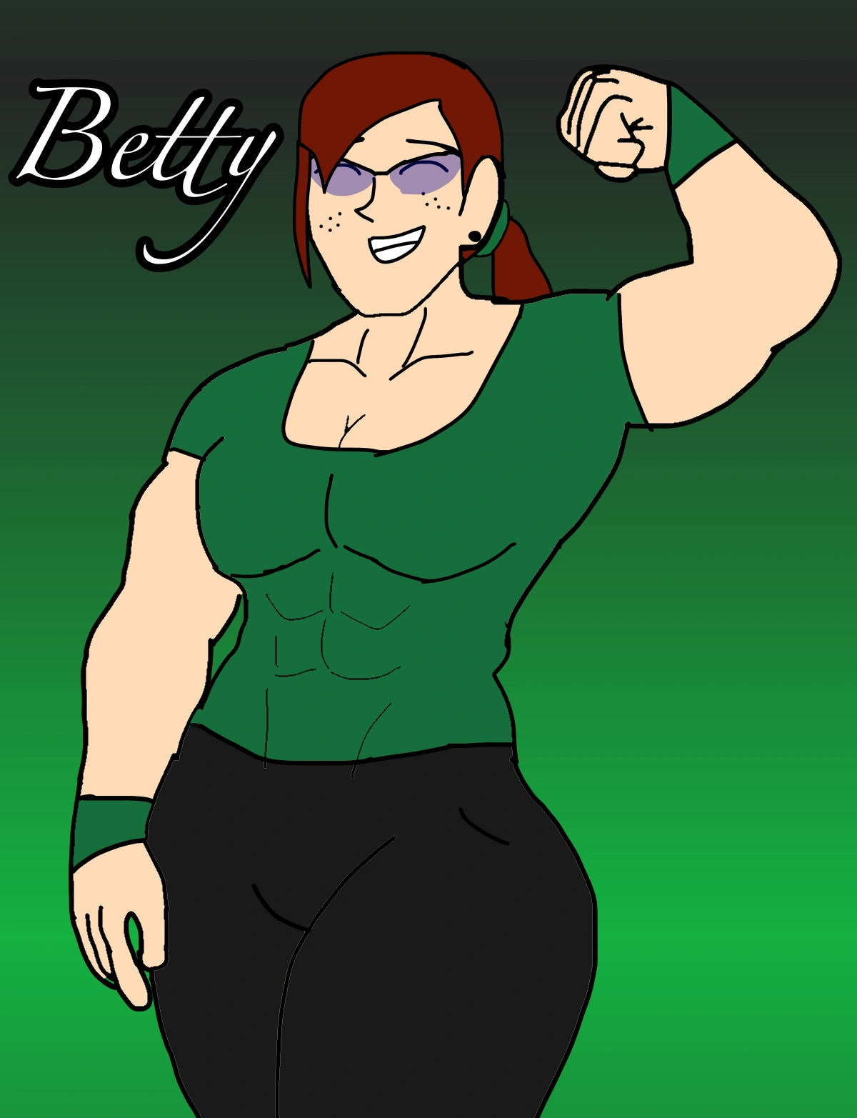 Here’s Betty! | Fandom
