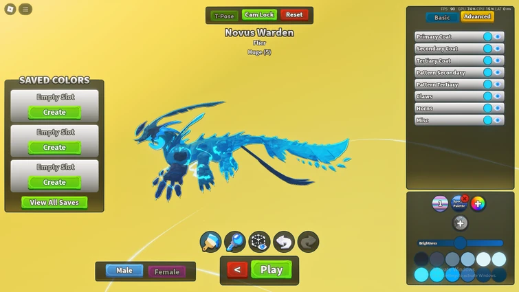 First fade skin, how does it look? | Fandom