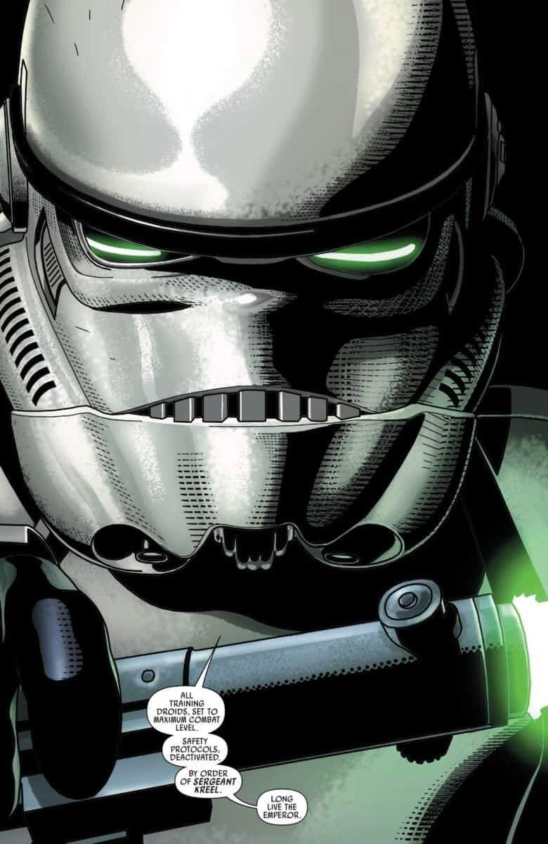 Sergeant Kreel | Fandom