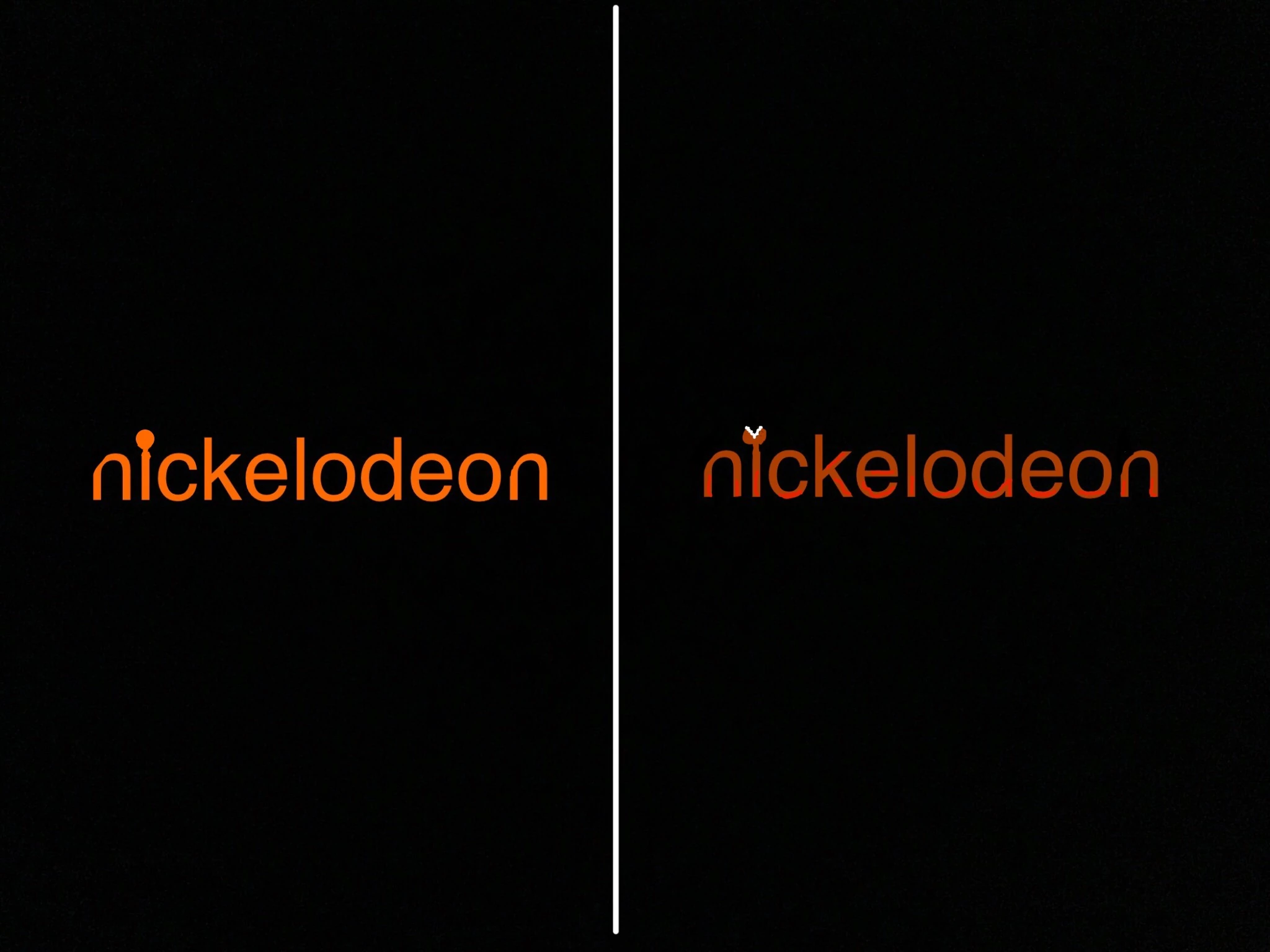 Nickelodeon vs. Horror Nickelodeon | Fandom