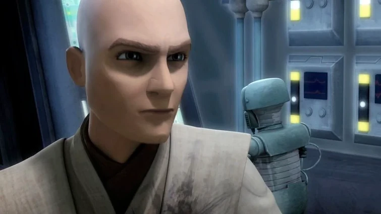 Fav Kenobi haircut | Fandom