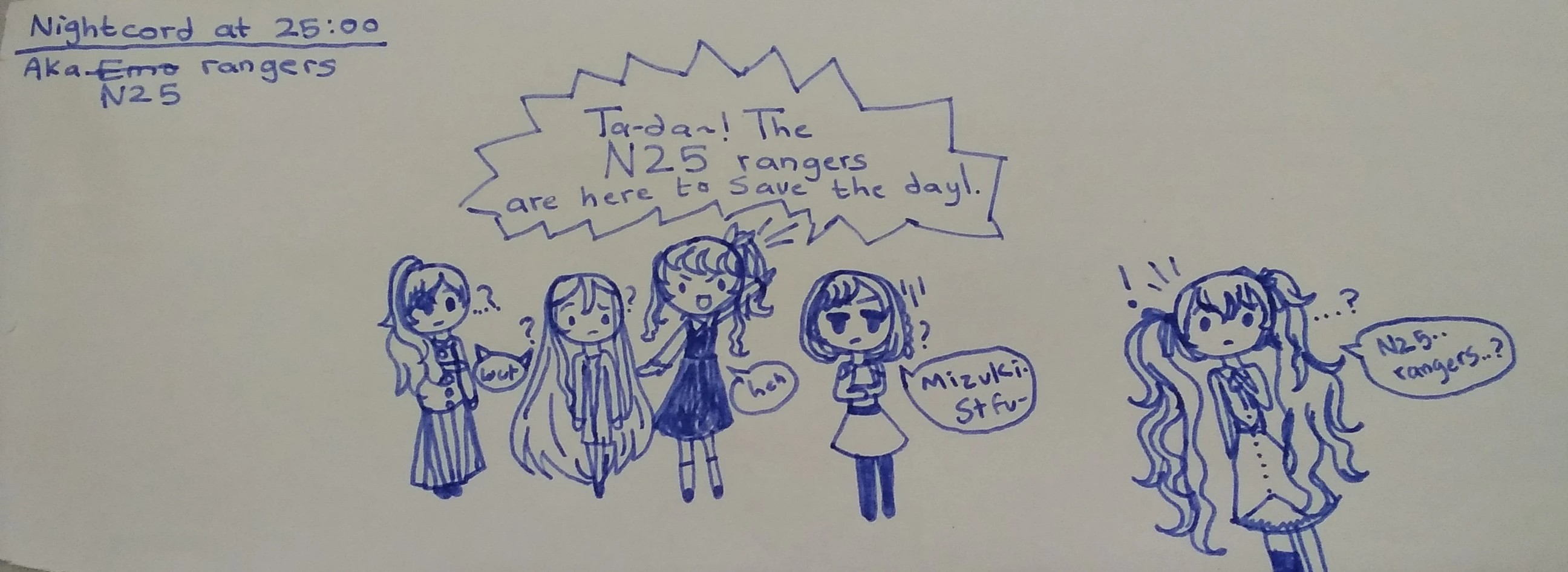 N25 rangers | Fandom
