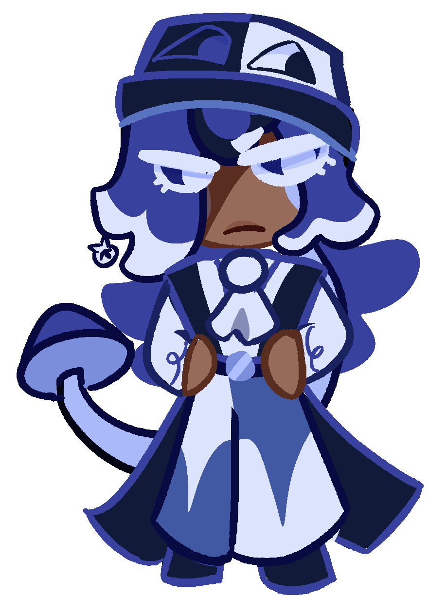 Indigo MilkCap Cookie [ relationship chart req ] | Fandom