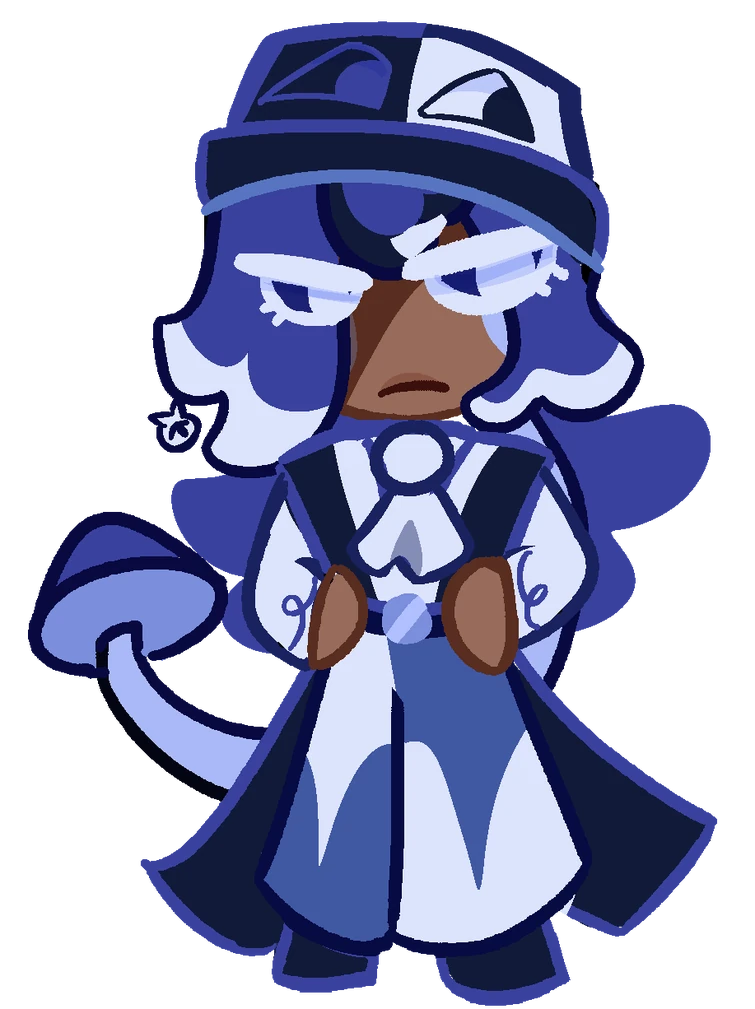 Indigo MilkCap Cookie [ relationship chart req ] | Fandom