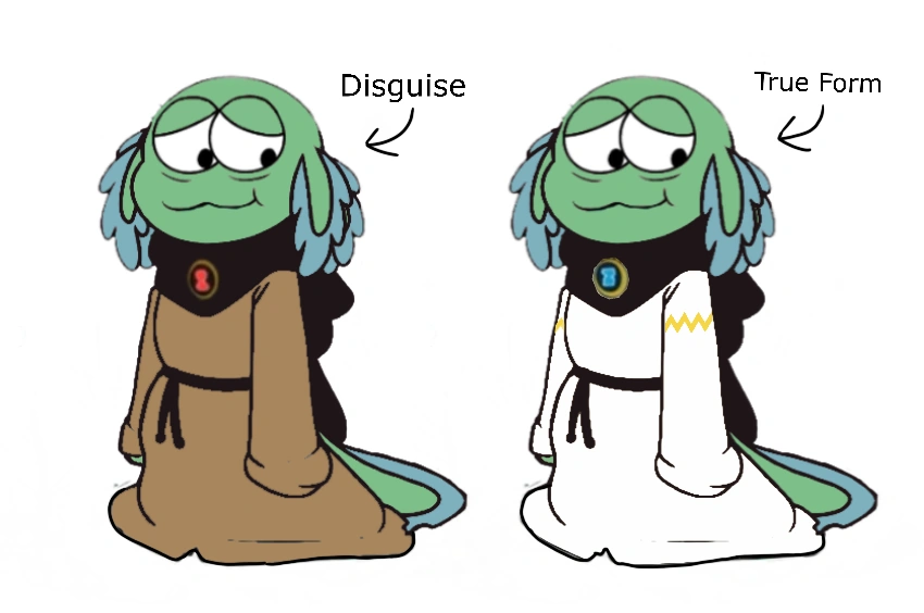 Amphibia OC | Fandom