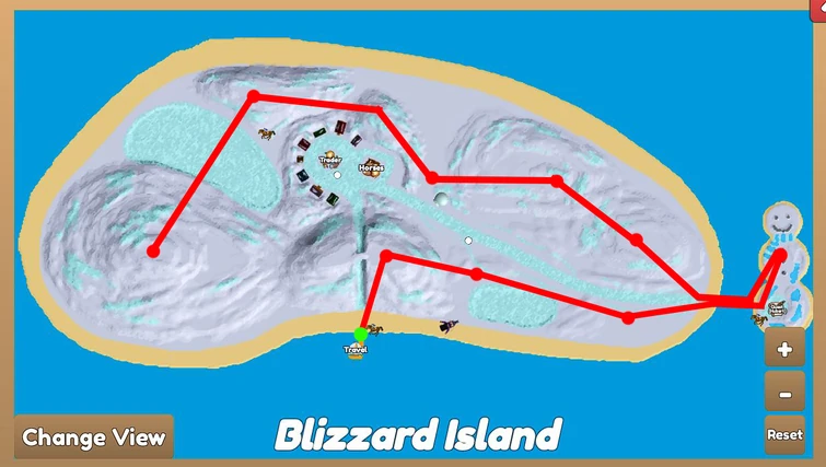 UIH MAP GUIDE | Fandom