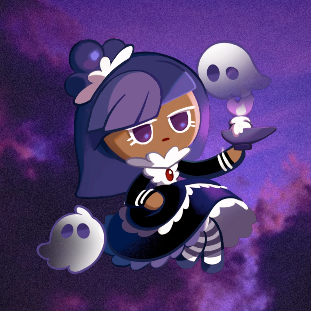 Blackberry Cookie profile picture / pfp edit! | Fandom