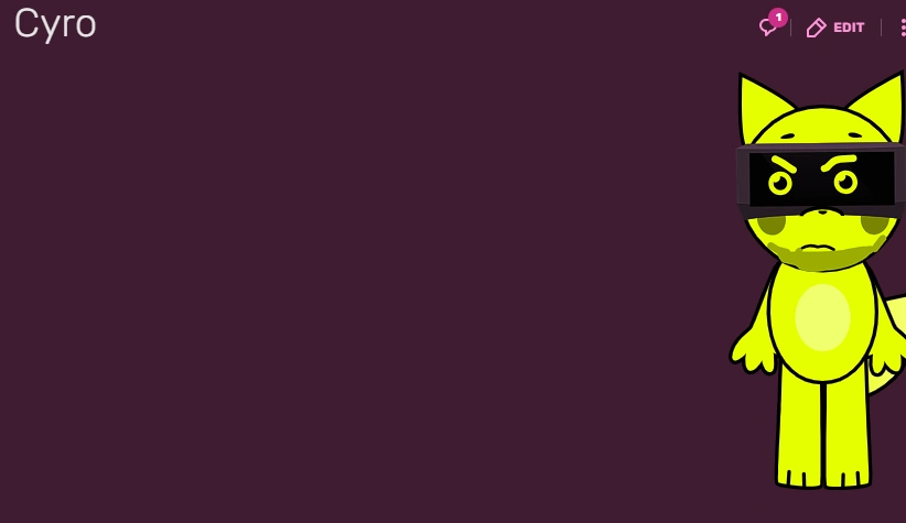 cyro | Fandom