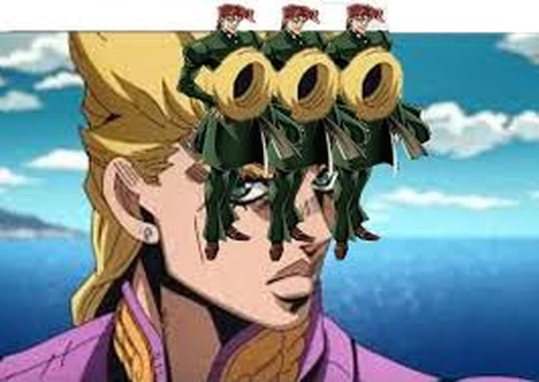 photo dump except its all cursed jojo that gets less cursed as it goes ...