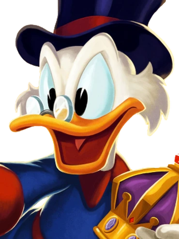 Batman With all the Suits vs Scrooge Mcduck | Fandom