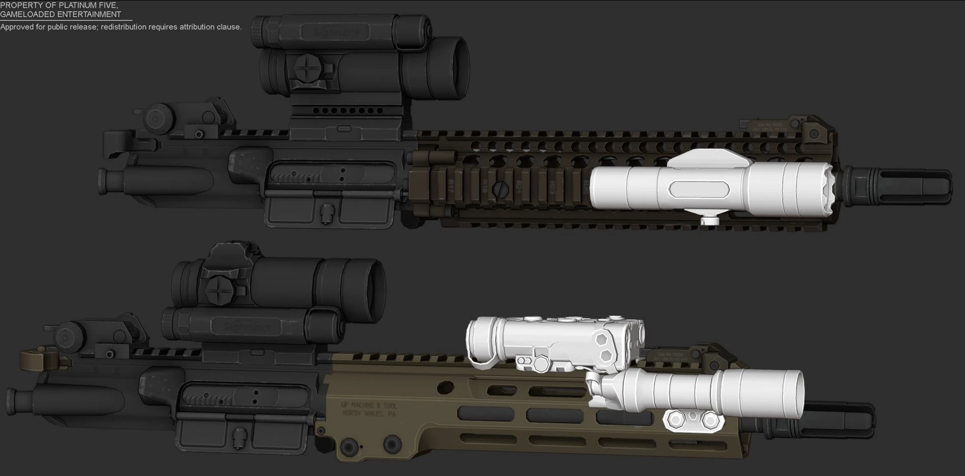 Reworked CompM4 and upcoming CompM4s | Fandom