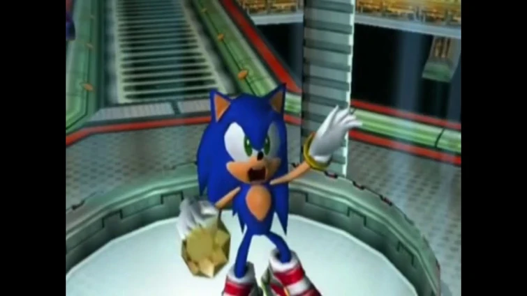 Nice going, Tails… | Fandom