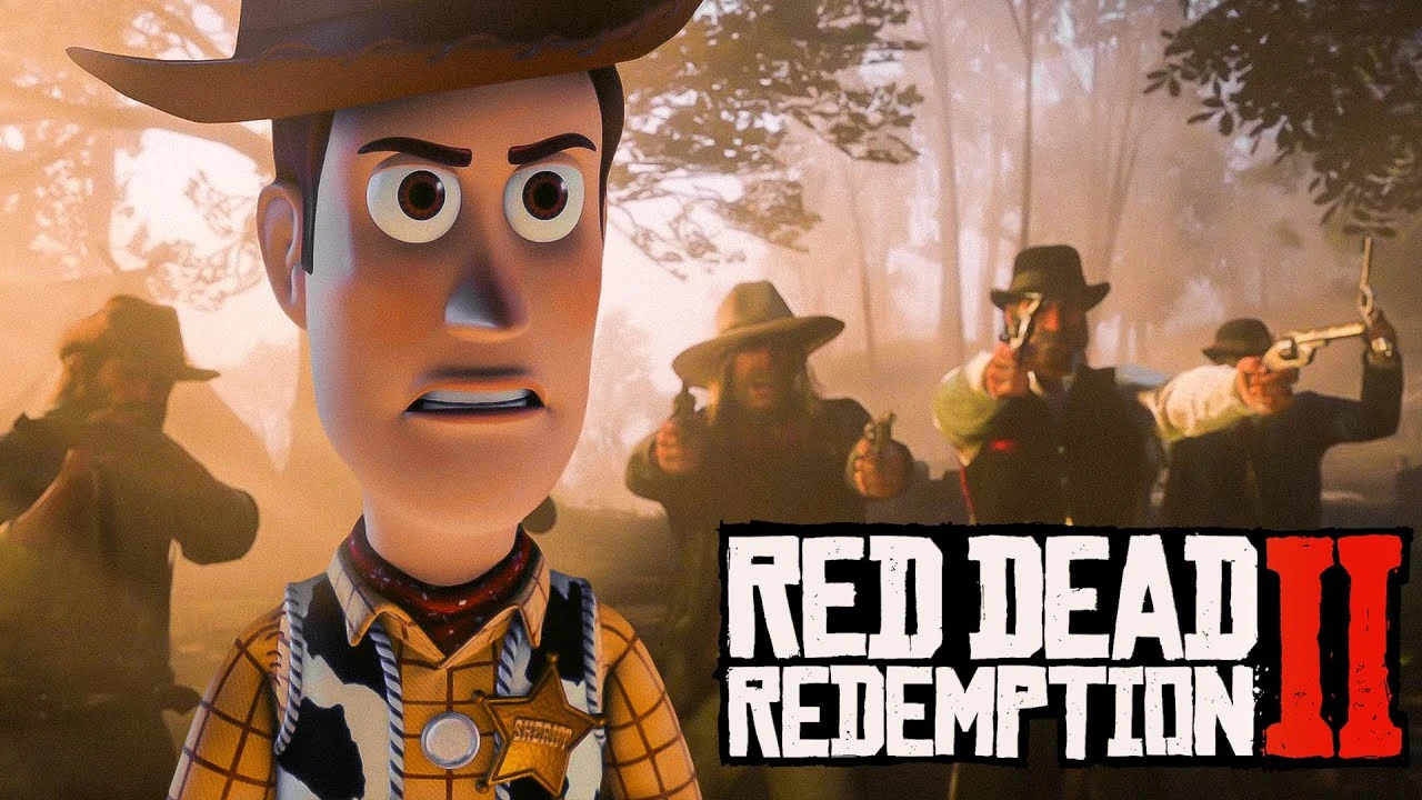 Woody in RDR2 | Fandom