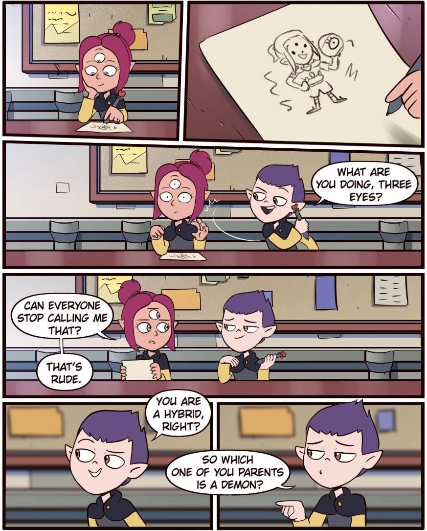 [Moringmark] How It Started | Fandom