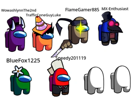 AMONG US OC SUBMISSIONS! | Fandom