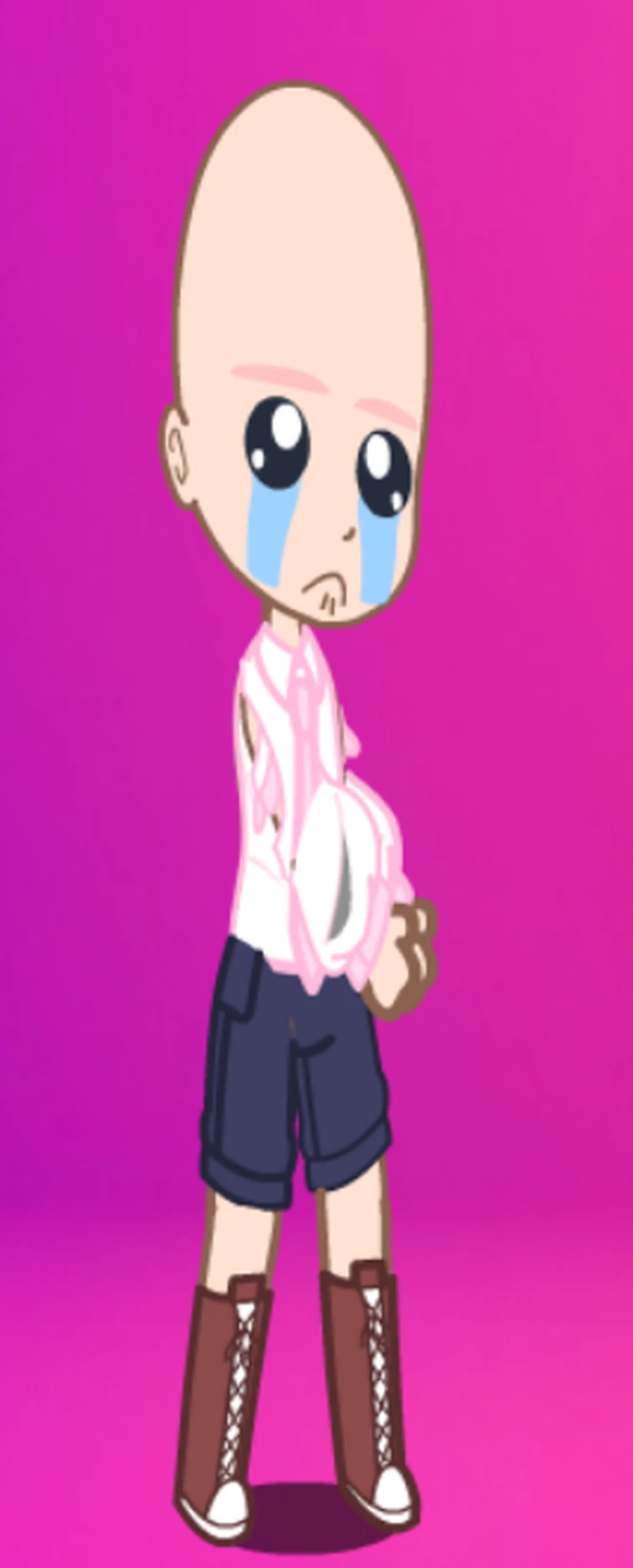 bald ocs | Fandom