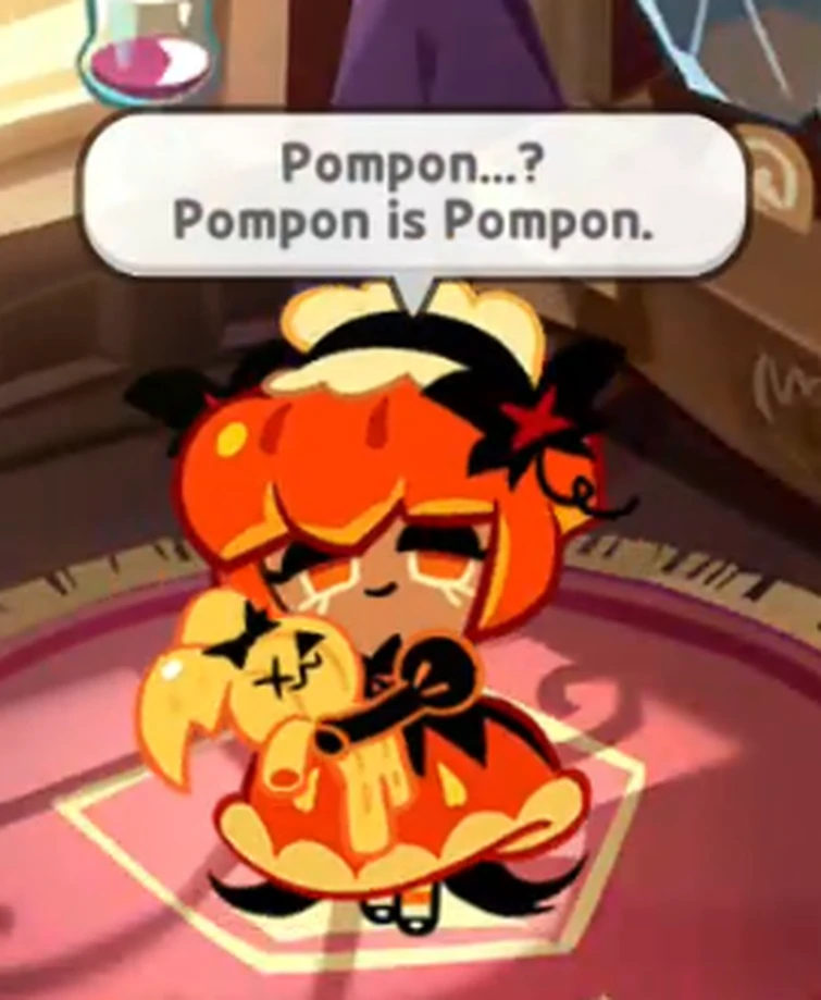Name Pompon | Fandom