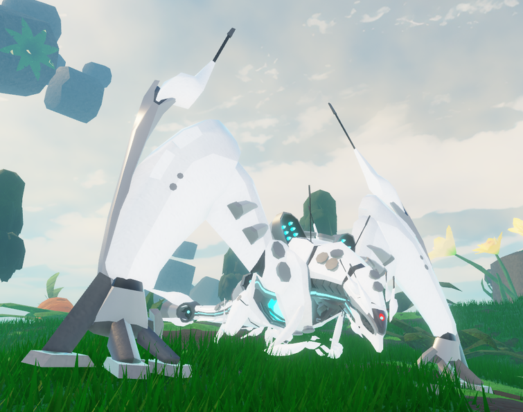 its a robux creature. | Fandom