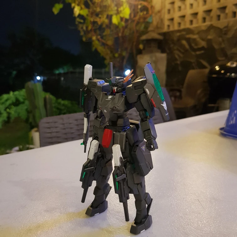 hg Cherudim gundam saga | Fandom