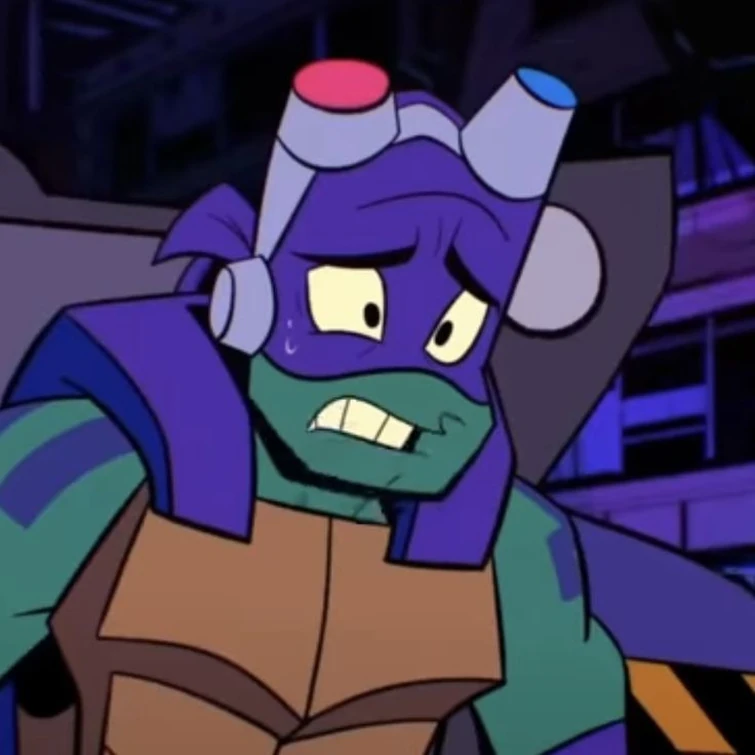 Day 2 of posting Donnie until I find a reason not to | Fandom