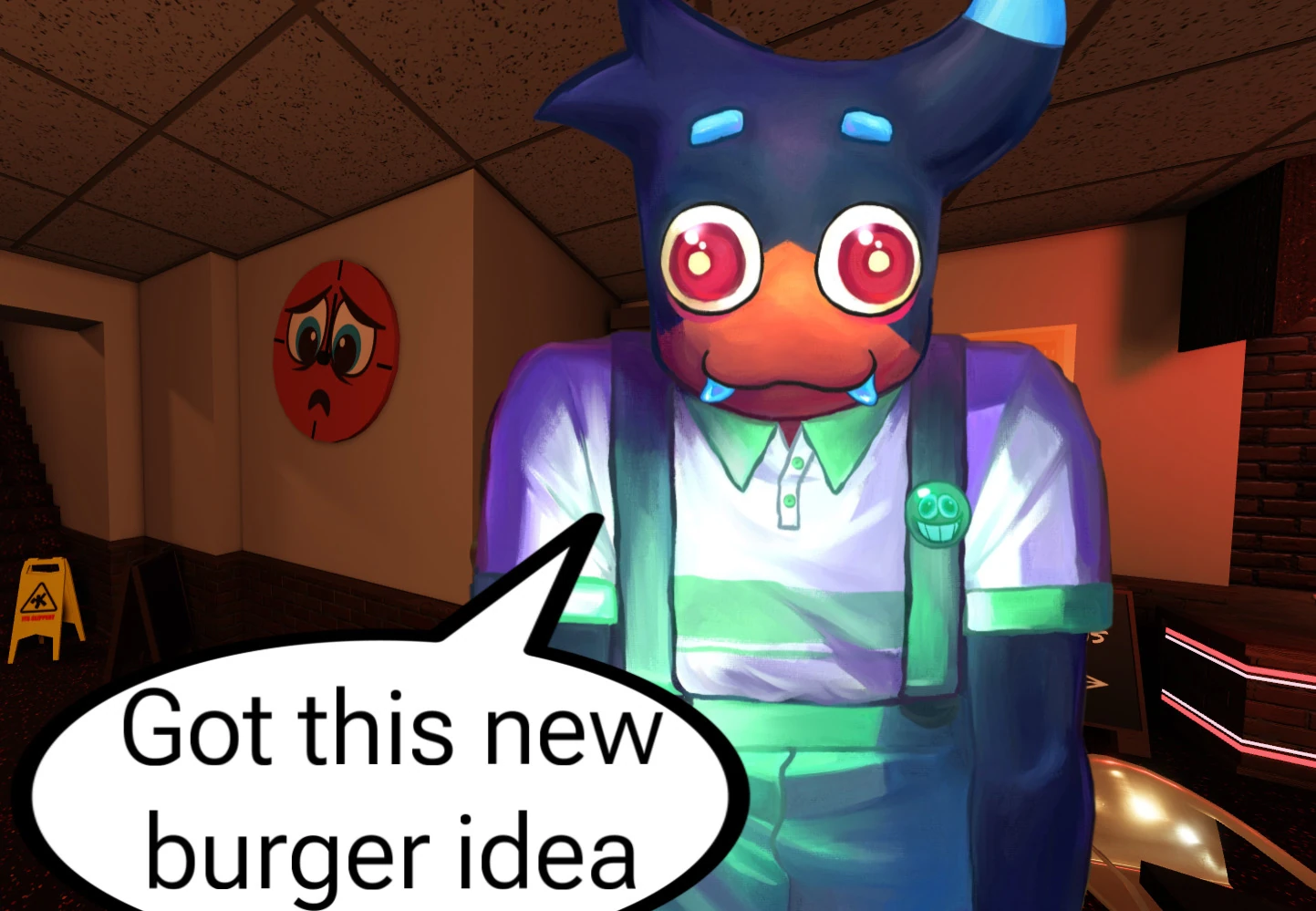 Absolute nutcase styled meme | Fandom