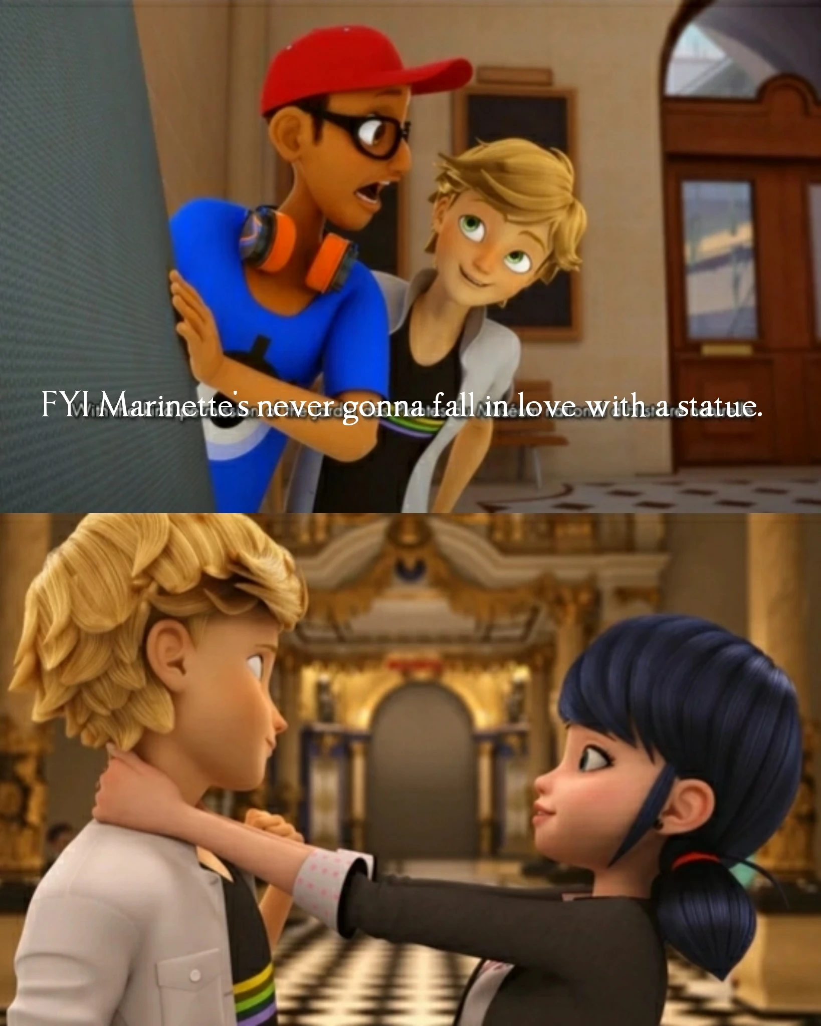 So I was Rewatching Animan and... | Fandom