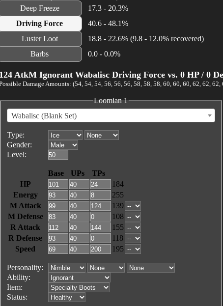 What Do You Think About My Boots Wabalisc Set? | Fandom