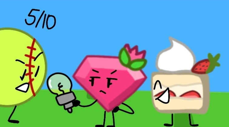 BFDIA ROBLOX MINI SEASON 2 EPISODE 1: Shop Searching/Gift Giving | Fandom